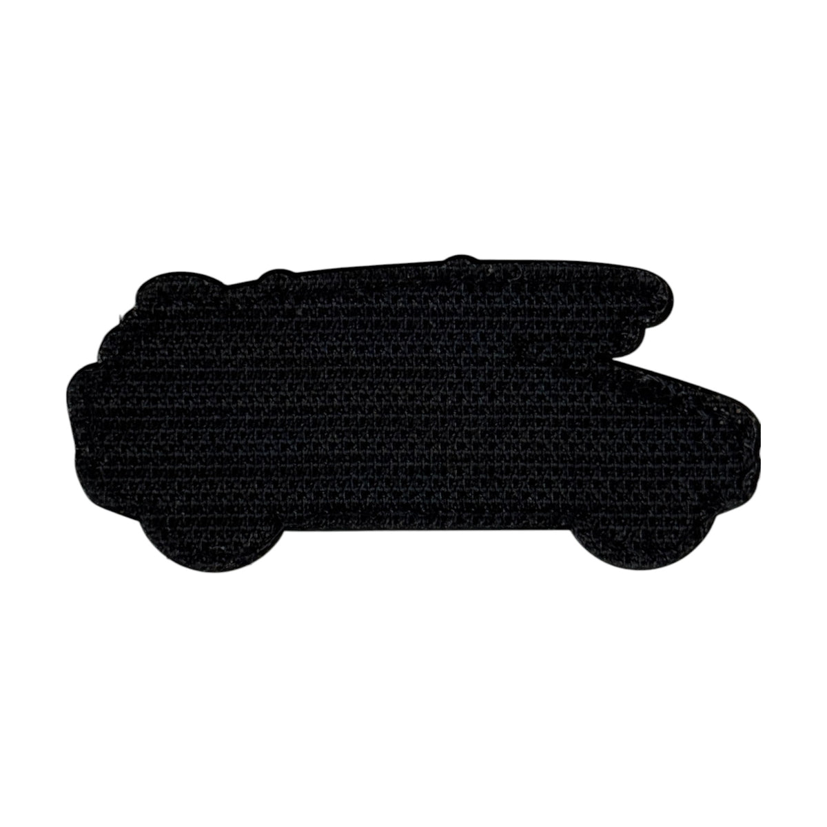 Cybertruck PVC Morale Patch - Top-Quality Hook And Loop Patches ...