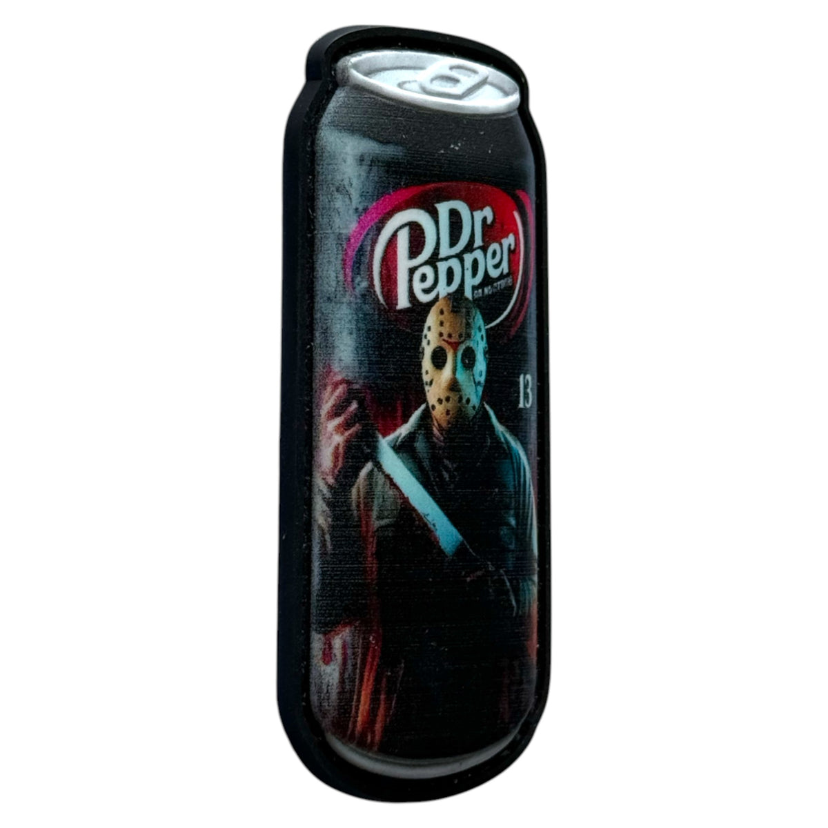 Friday the 13th Pepper Can PVC Patch | Art Patches USA – ARTPATCHES